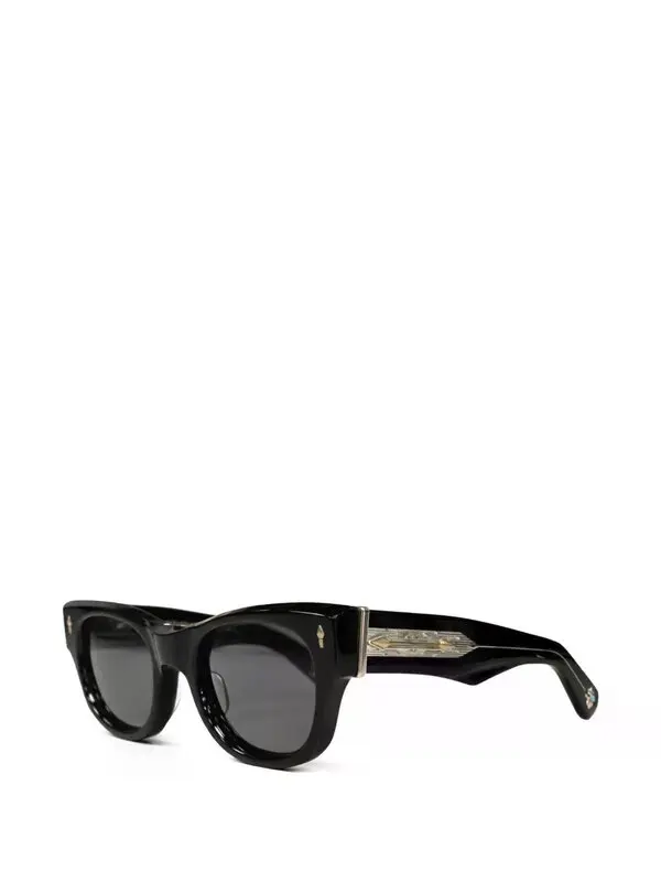 JACQUES MARIE MAGE Browline Sunglasses