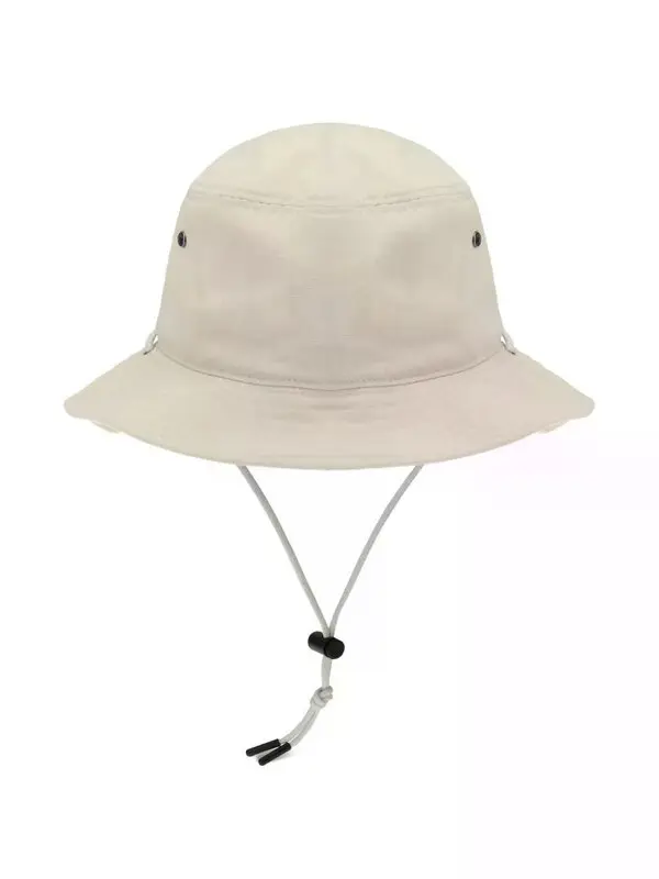 The North Face Cap With Embroidered Logo