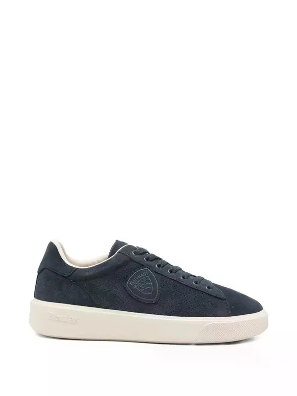 BLAUER. Buck12 Sneakers - Blue