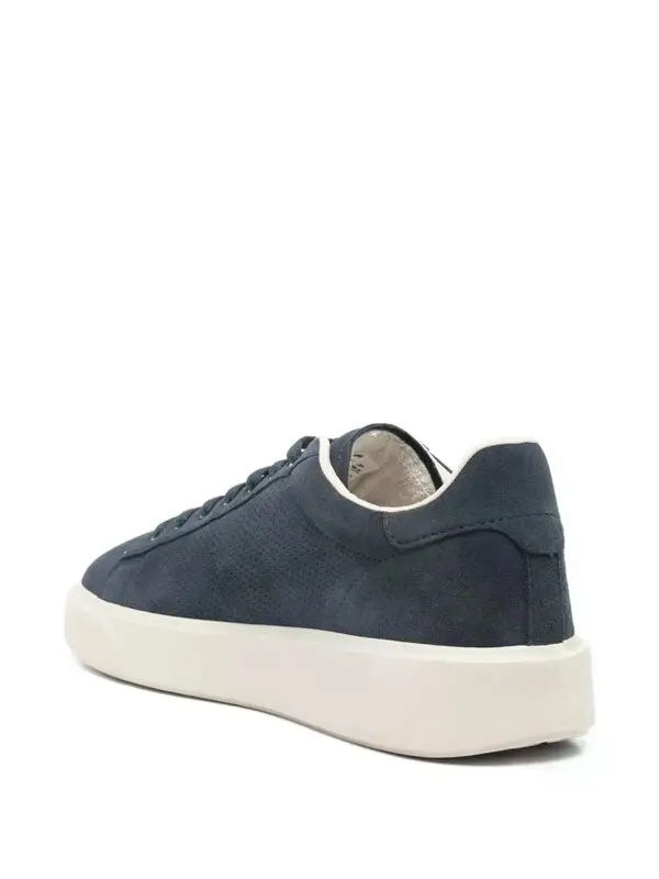 BLAUER. Buck12 Sneakers - Blue
