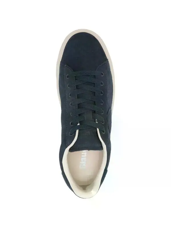 BLAUER. Buck12 Sneakers - Blue