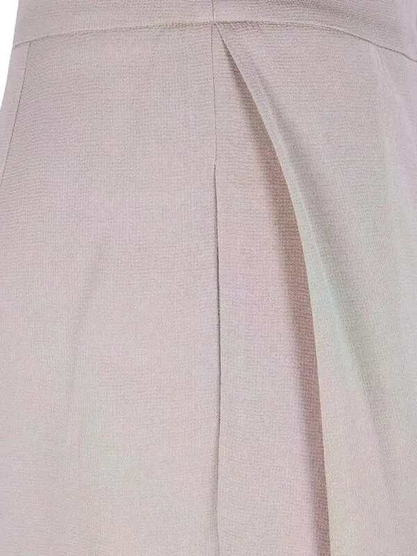 Emporio Armani Buttoned Trousers