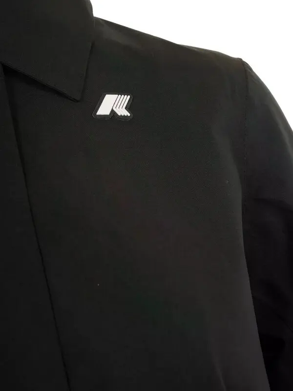 K-WAY Barbra Belted Coat