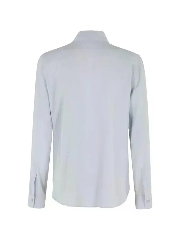 Seventy Buttoned Shirt - Blue