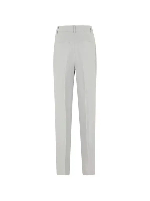 Seventy Pleated Trousers