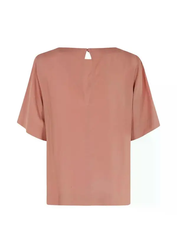 Seventy Short-sleeve Blouse