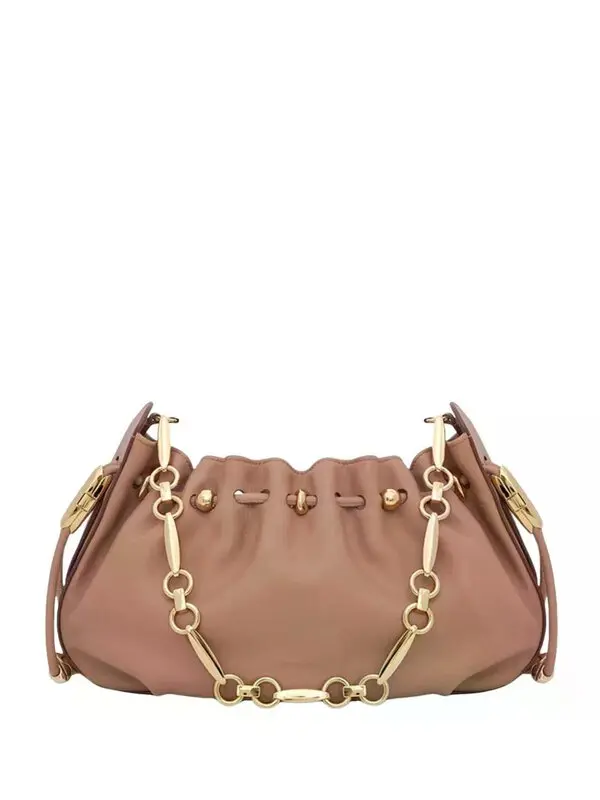 Zimmermann Halcyon Chain-strap Tote Bag - Brown