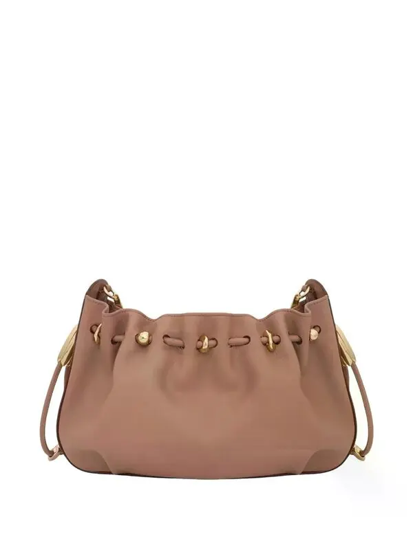 Zimmermann Halcyon Chain-strap Tote Bag - Brown