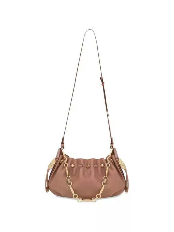 Zimmermann Halcyon Chain-strap Tote Bag - Brown