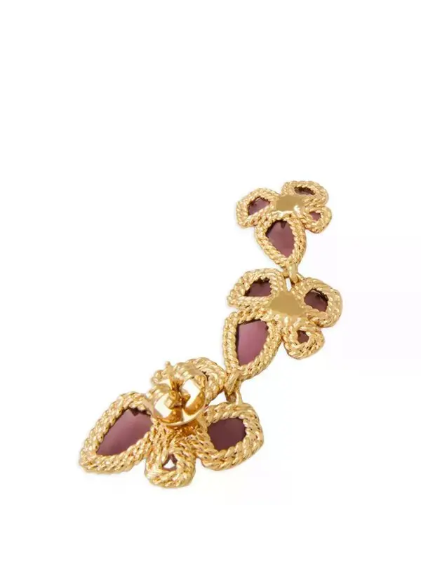 Zimmermann Bloom Drop Earrings