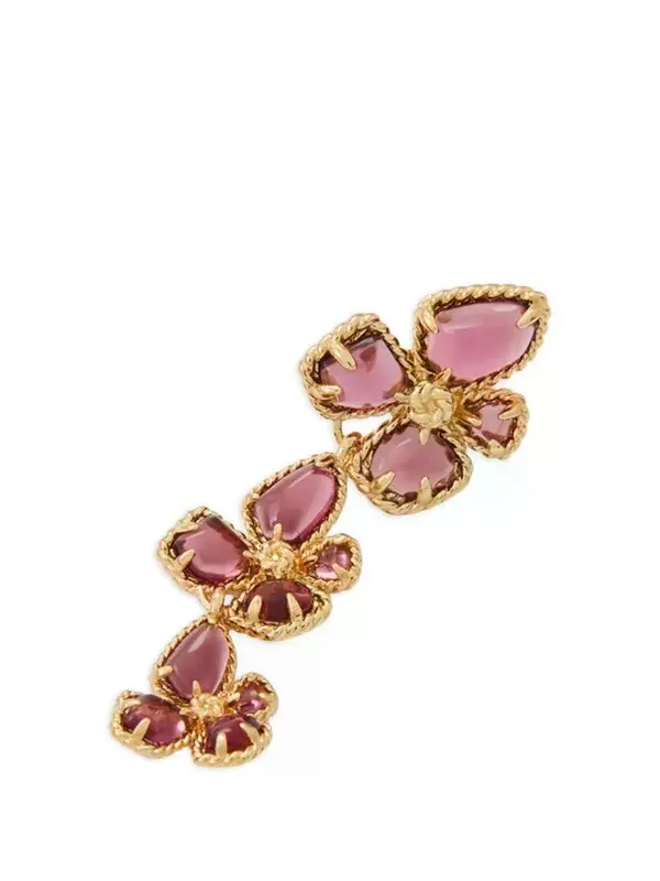Zimmermann Bloom Drop Earrings