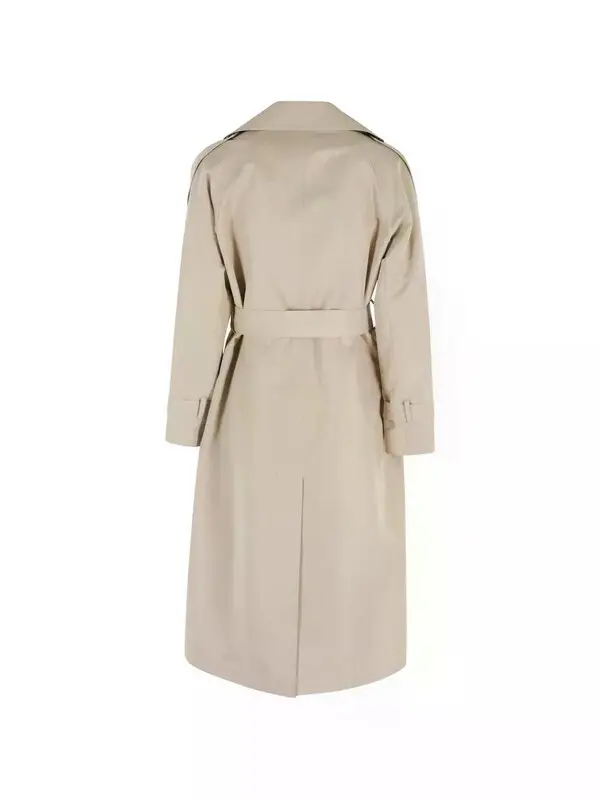 Seventy Belted Double-breasted Jacket