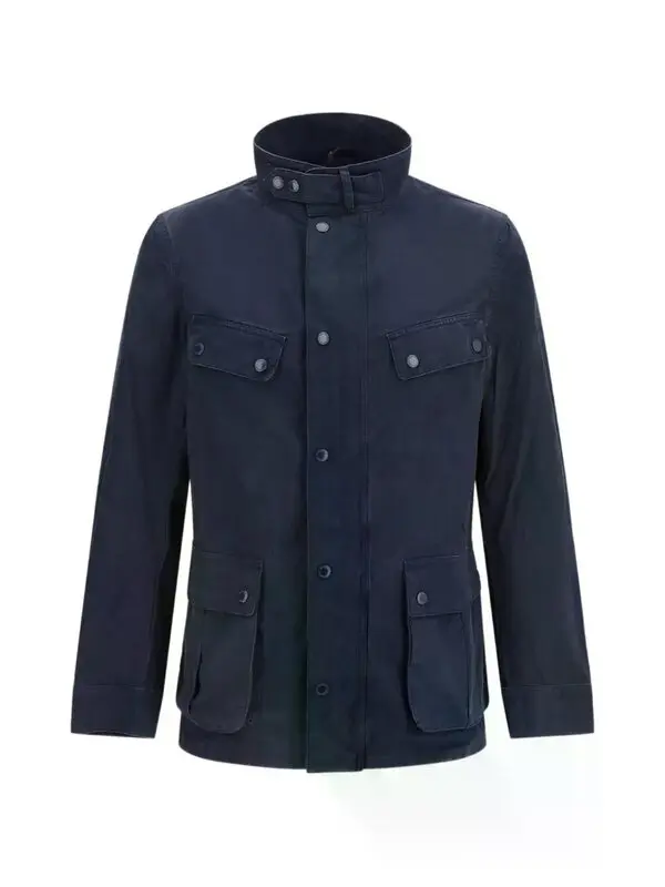 BARBOUR INTERNATIONAL Buttoned Jacket