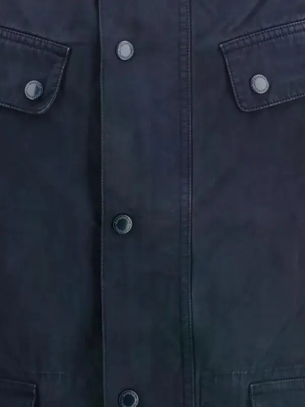 BARBOUR INTERNATIONAL Buttoned Jacket
