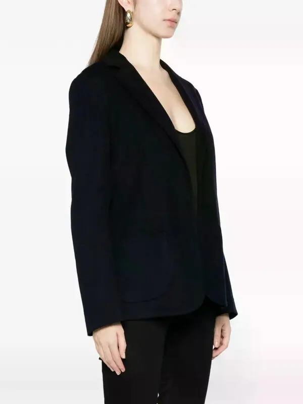 Kiton Single-breasted Blazer