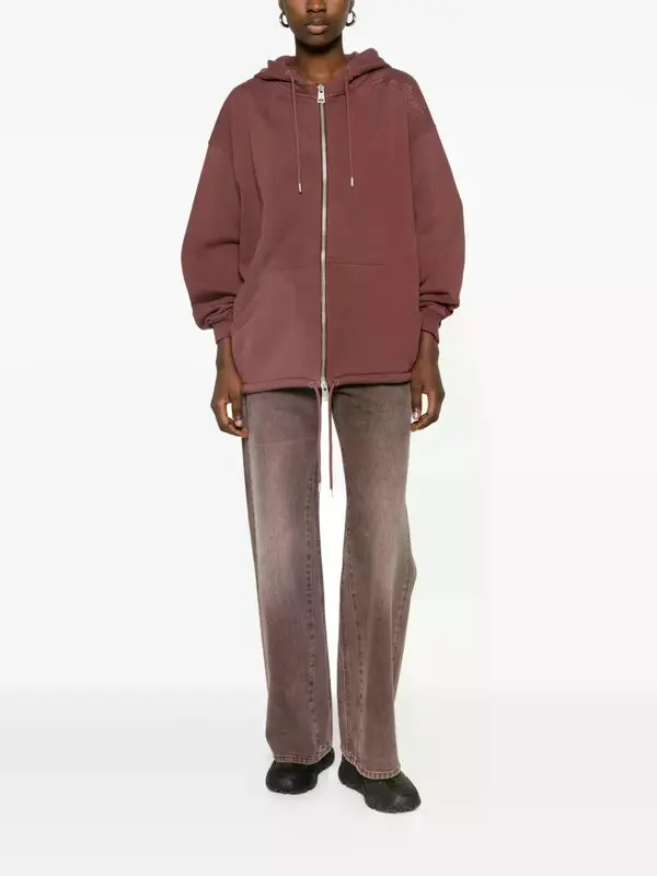 Études Studio Zip-up Hoodie