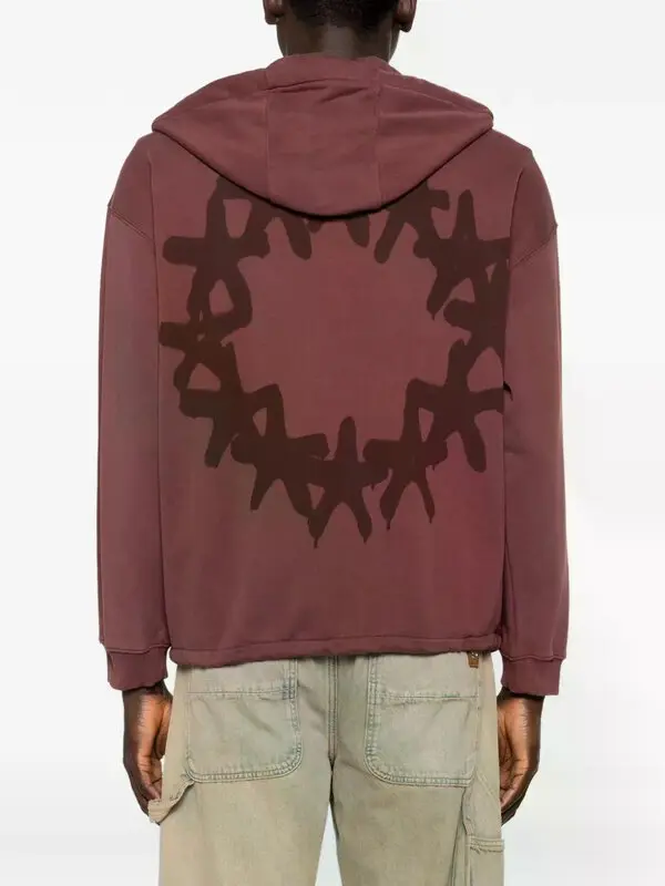 Études Studio Zip-up Hoodie