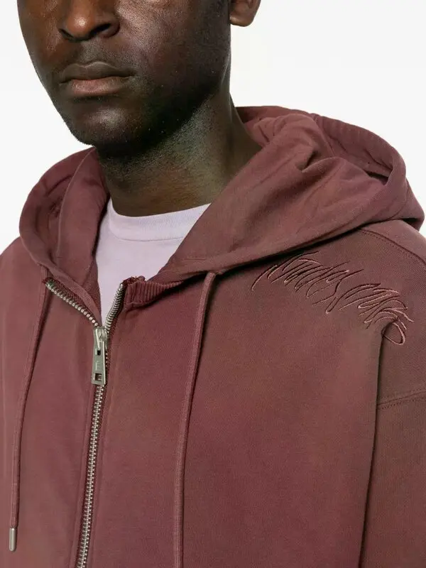 Études Studio Zip-up Hoodie