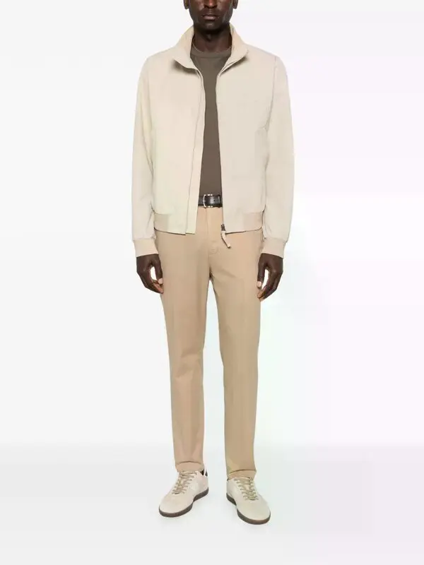 Gant Zip Bomber Jacket
