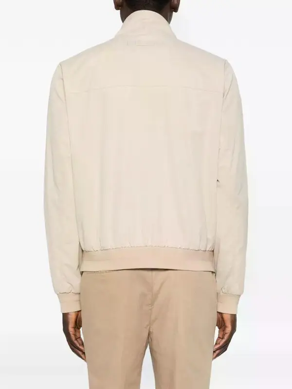 Gant Zip Bomber Jacket