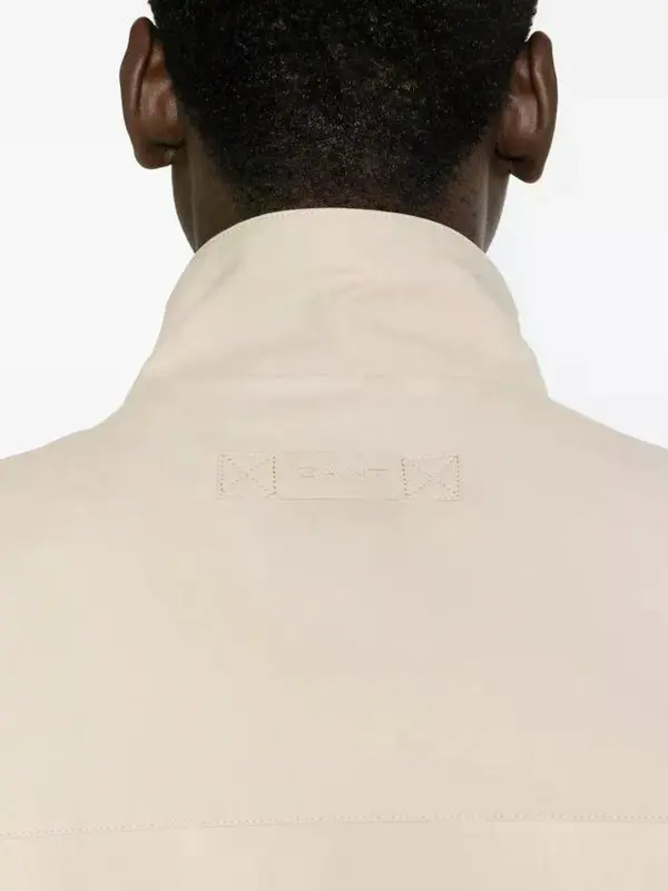Gant Zip Bomber Jacket