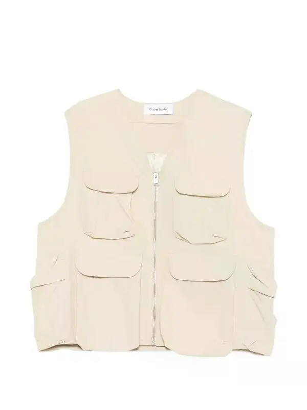 Études Studio Multipocket Vest
