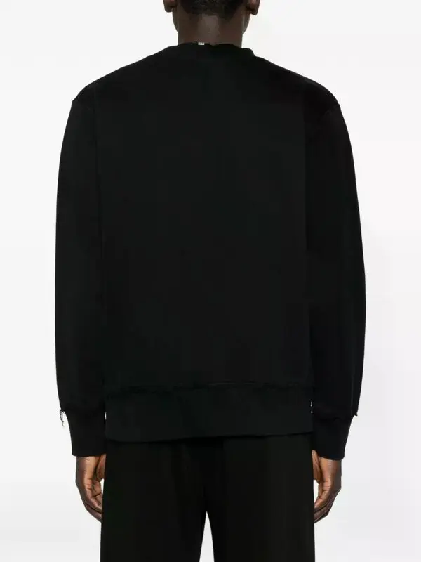 Études Studio X Andy Warhol Banana-patch Sweatshirt