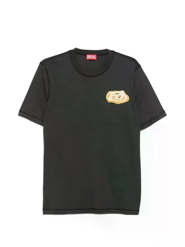 DIESEL® T-adjust-v7 Graphic T-shirt