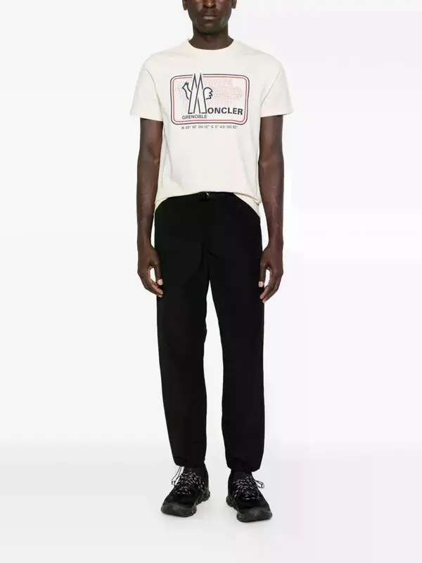 Moncler Logo-print T-shirt