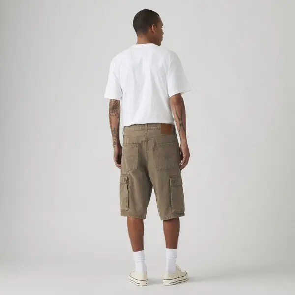 LEVI'S 478 Baggy Cargo 12" Shorts