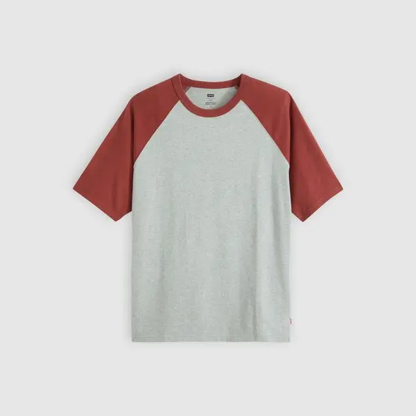 LEVI'S Half Sleeve Raglan T-shirt