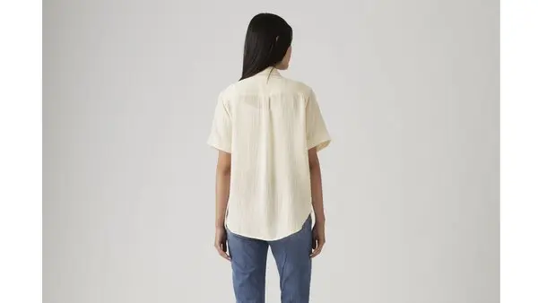 LEVI'S Darlene Short Sleeve Shirt