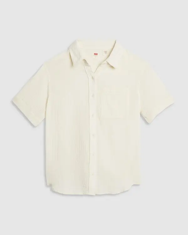 LEVI'S Darlene Short Sleeve Shirt