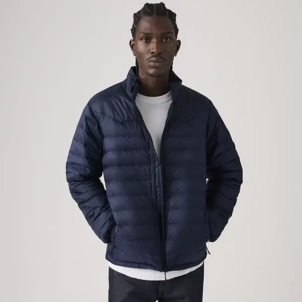 LEVI'S Devin Down Packable Puffer Jacket