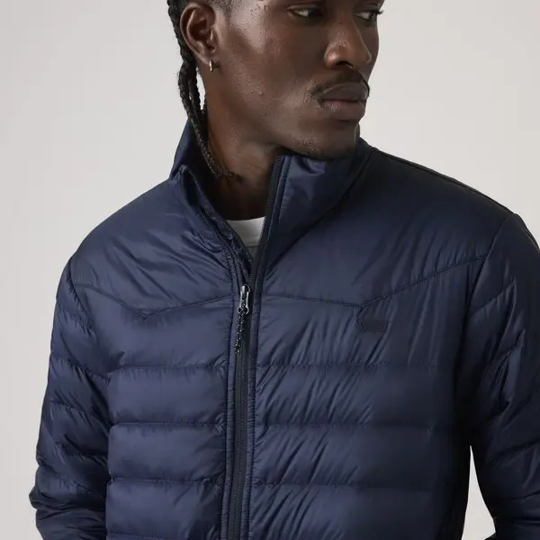 LEVI'S Devin Down Packable Puffer Jacket
