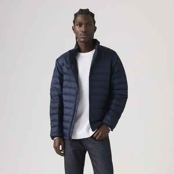 LEVI'S Devin Down Packable Puffer Jacket