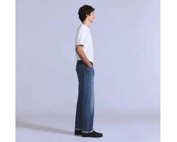 LEVI'S Anchor Relaxed Jeans