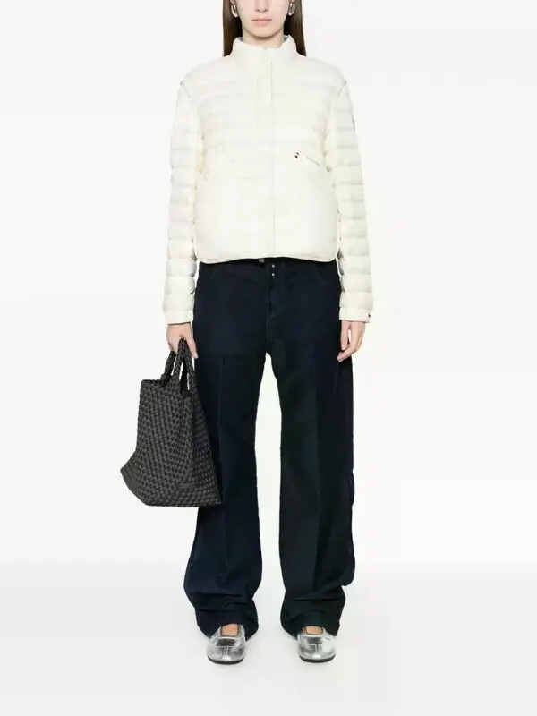 Moncler Madulains Puffer Jacket - Neutrals