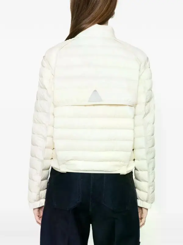 Moncler Madulains Puffer Jacket - Neutrals