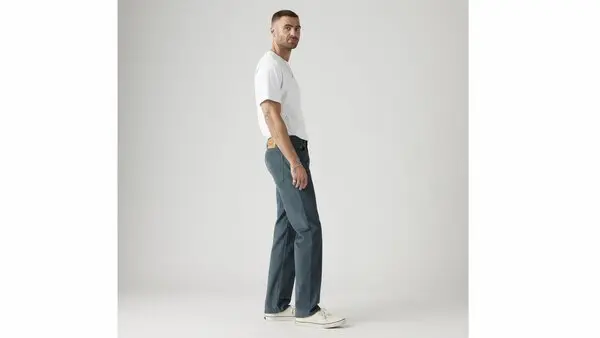LEVI'S 505 Regular Fit Corduroy Pants
