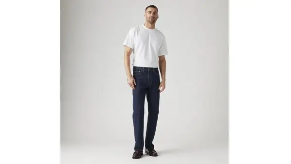 LEVI'S 505 Regular Fit Warm Jeans