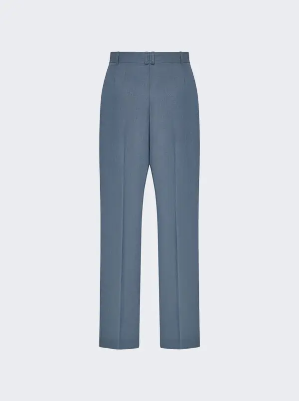 THE ROW Ragnar Pant - Blue