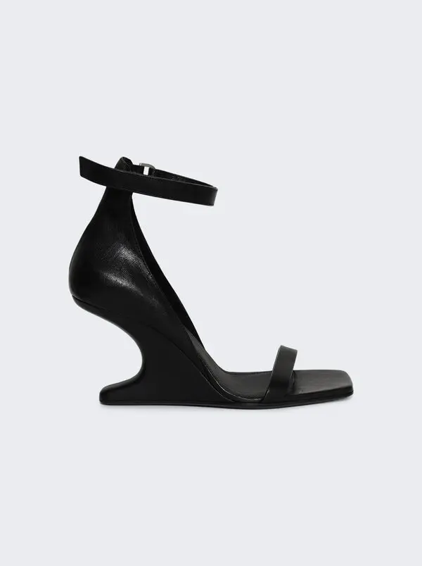 Rick Owens Cantilever Minimal Sandals