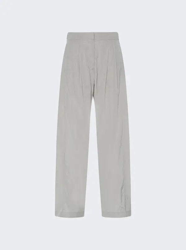 THE ROW Iven Pant Smoke - Grey