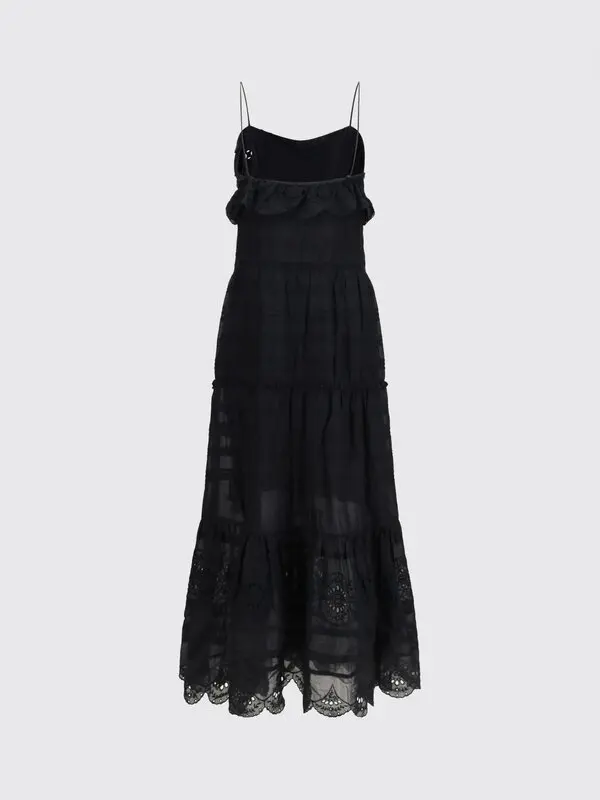 Isabel Marant Étoile Maxi Dress - Black