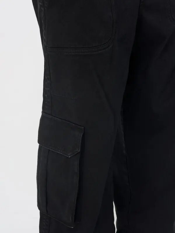 Loewe Cargo Trousers In Cotton