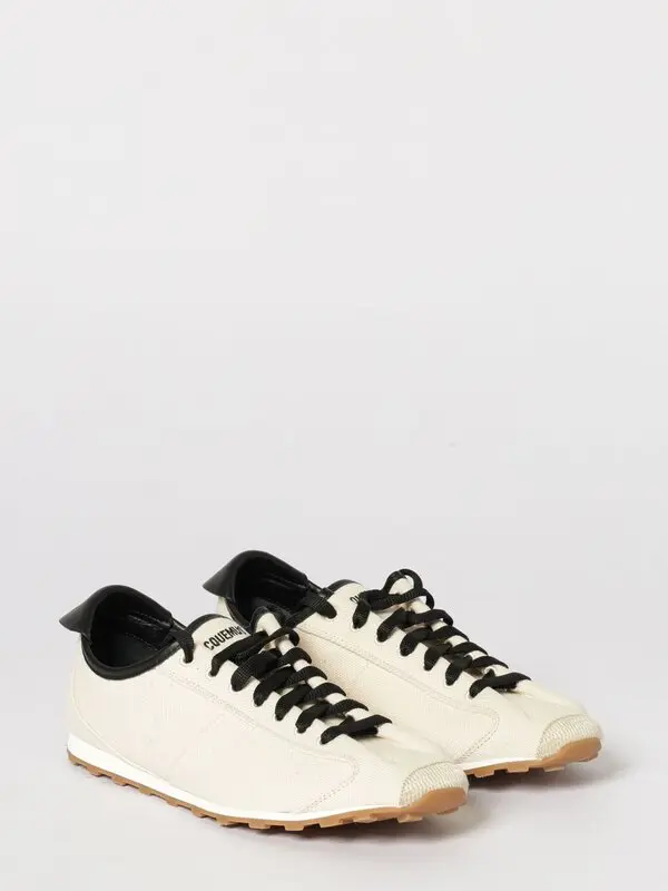 Jacquemus Lace-up Sneakers