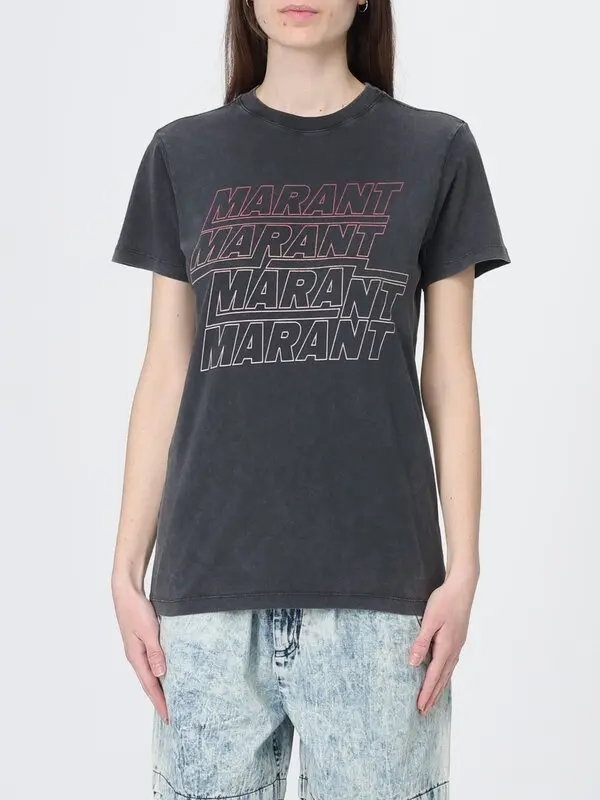 Isabel Marant T-shirt - Black