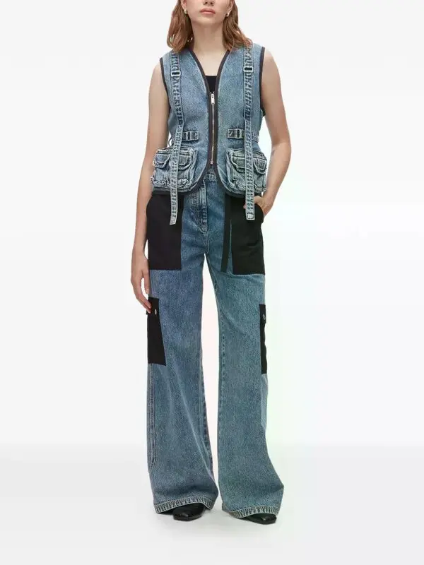 3.1 Phillip Lim Buckle Pocket Gilet
