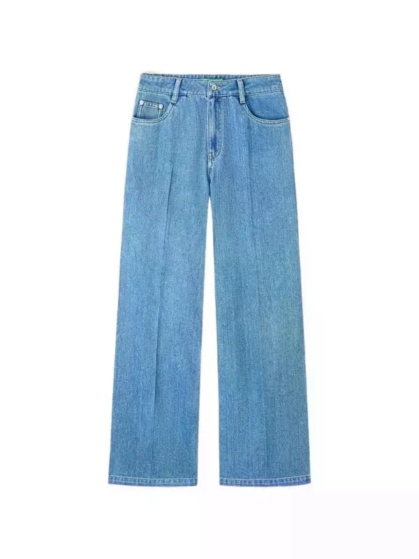 Shanghai Tang Pocket Jeans